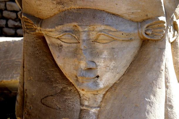 Hathor: Goddess of Joy and Motherhood Near the Nile | Ancient Origins