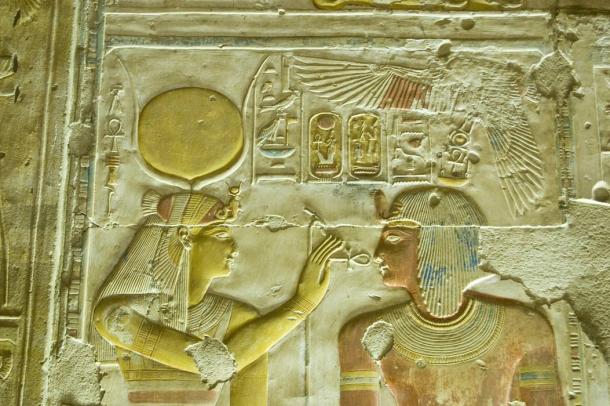 Hathor: Goddess of Joy and Motherhood Near the Nile | Ancient Origins