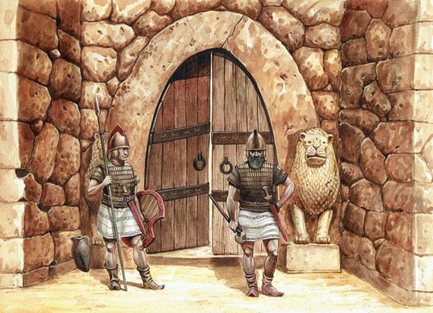 Hattusa: The Cursed City of the Hatti and the Hittite Empire | Ancient ...
