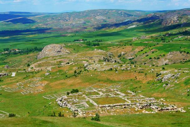 Hattusa: The Cursed City of the Hatti and the Hittite Empire | Ancient ...