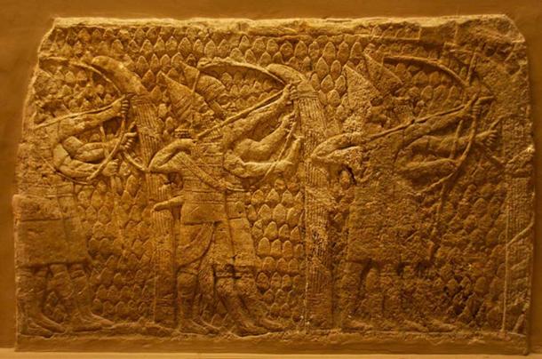 The Iron Army: Assyria - Deadly and Effective Siege Machine - Part II ...