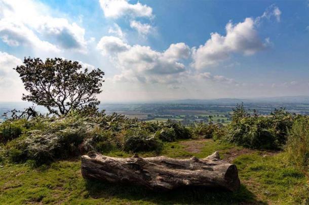 Own Your Own Piece of Ancient History - Buy an Iron Age Hillfort ...