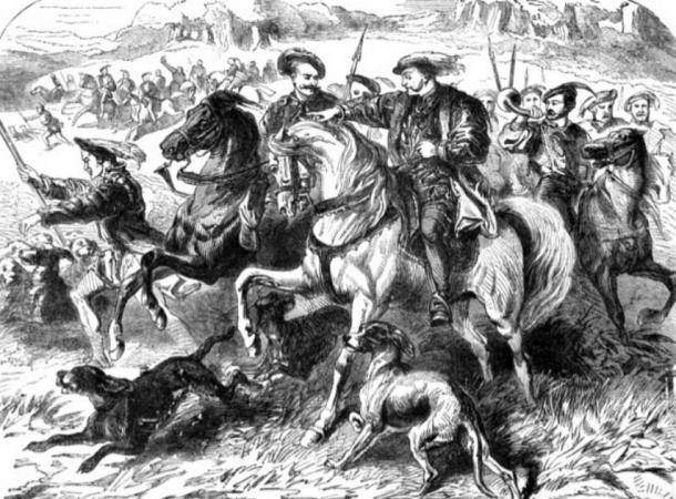 The Complicated and Disturbing Life of King Henry VIII | Ancient Origins