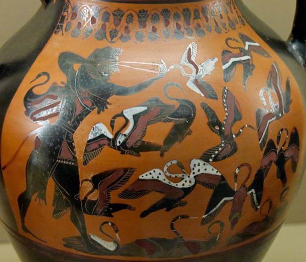 Eight Legendary Creatures from Greek Mythology That You Might Not Know ...