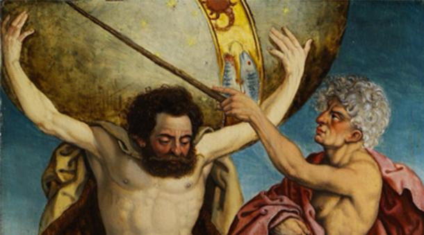 Atlas: The God with the World on His Shoulders | Ancient Origins