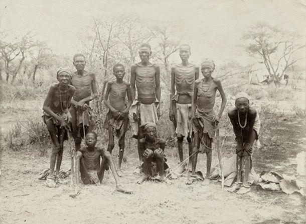 Herero and Namaqua Genocide: The Little-Known First Genocide of the ...
