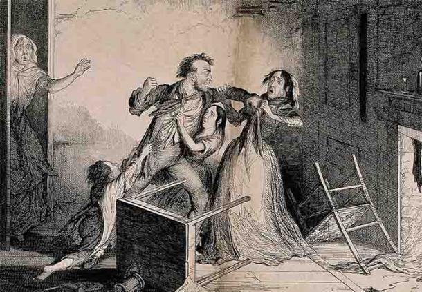 Domestic Violence in Medieval Marriages: The Tragic Story of William ...