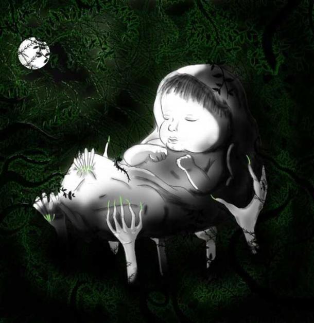 Creepy Cradle: Unsettling Traditional Lullabies Sung Around the World ...