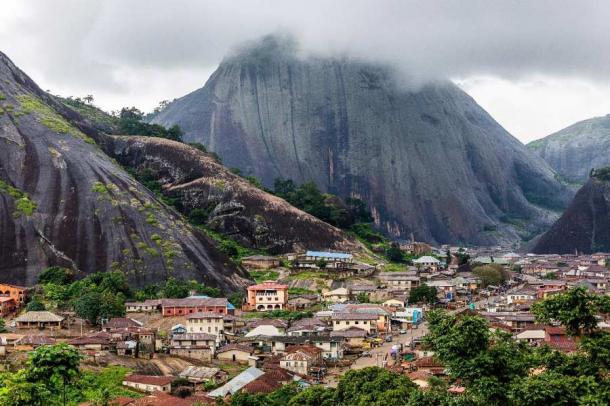 The Stunning Landscape and 9 Wonders of Idanre Hill | Ancient Origins