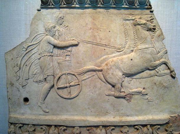 Taraxippus, the Terrifying Horse Scarer: Apparition Appeared Across ...