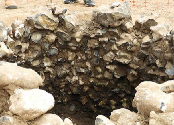 Local Historians To Rebuild A 2000-year-old Romano-Celtic Temple ...