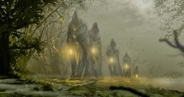 Santa Compaña: A Procession of Souls That Spreads Fear Through the ...