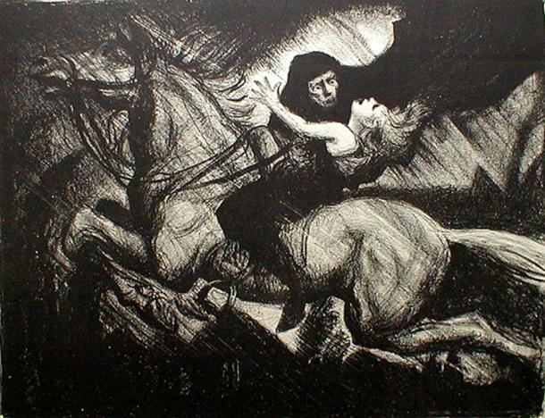 The Night Mare and Being Ridden by the Hag | Ancient Origins