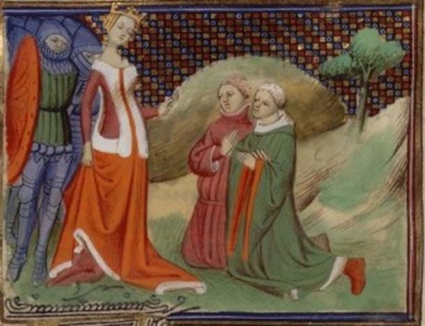 The Wild Life of English Queen Isabella, She-Wolf of France aka the ...