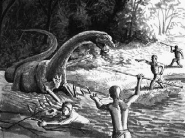Mokele-mbembe: The Monster of the Congo River | Ancient Origins