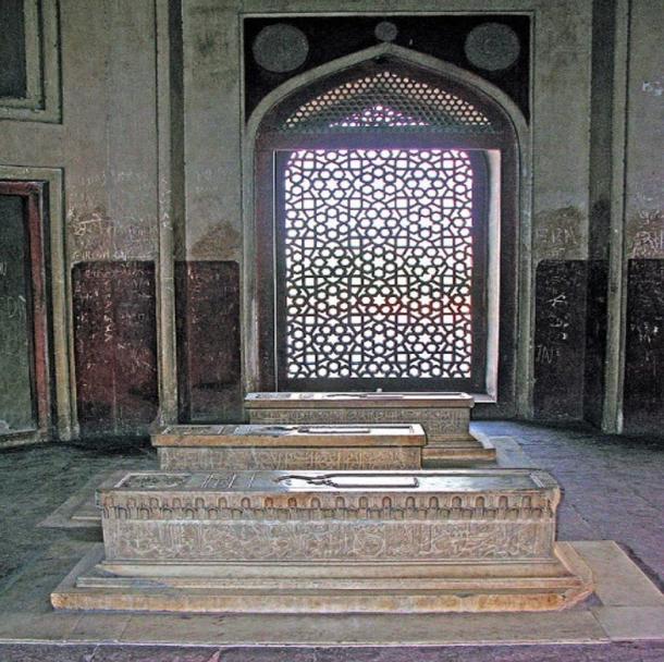 The Tomb of Humayun: The Garden Tomb that Inspired the Taj Mahal ...