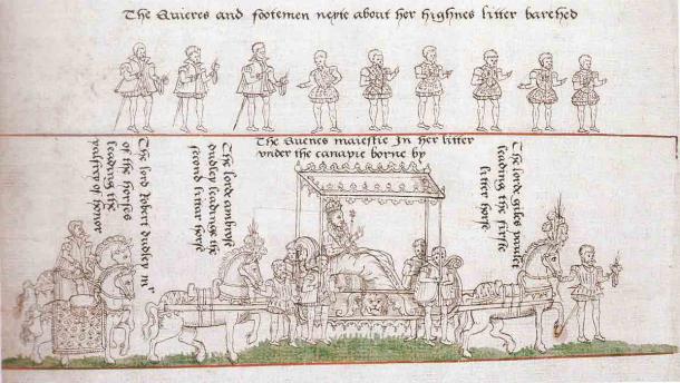 A Royal Love Affair: The Mystery of Amy Robsart Dudley’s Death ...