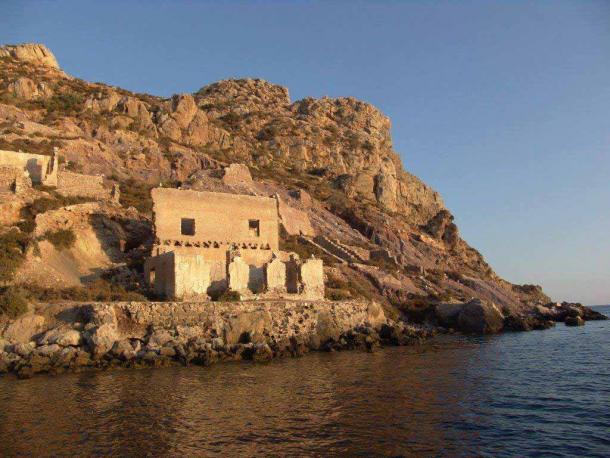 WWI British Spy Used Ancient Roman Lookout Island | Ancient Origins