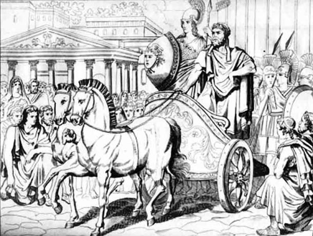 Peisistratus And The Peisistratids: Tyrants Of Athens Before Democracy ...