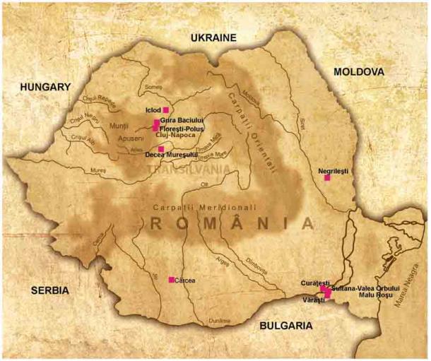 Romania’s Bermuda Triangle: The Creepy Hoia Forest of Transylvania ...