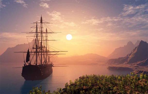 Benjamin Hornigold and the Republic of Pirates | Ancient Origins