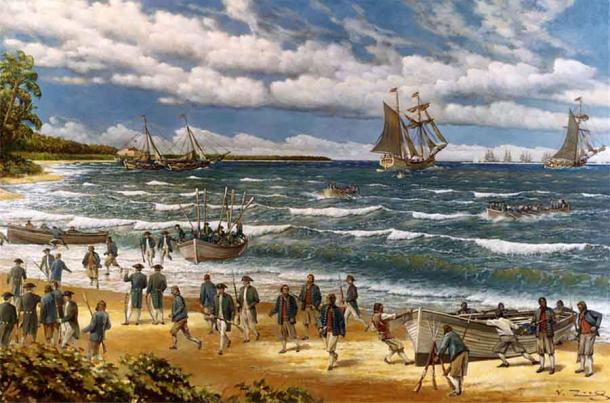 Benjamin Hornigold and the Republic of Pirates | Ancient Origins