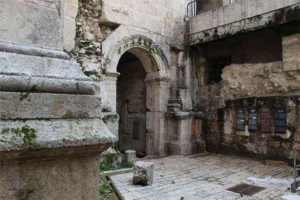 The Fate Of The First-Century Carpenter Of Jerusalem | Ancient Origins