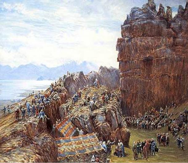 The Haensa - Thorir Saga: A tale of law in Medieval Iceland | Ancient ...