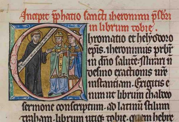 The Venerable Bede and the Origins of the English ‘Nation’ | Ancient ...