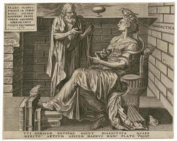 Apeiron, The Source of All Things and The Philosophies of Anaximenes ...