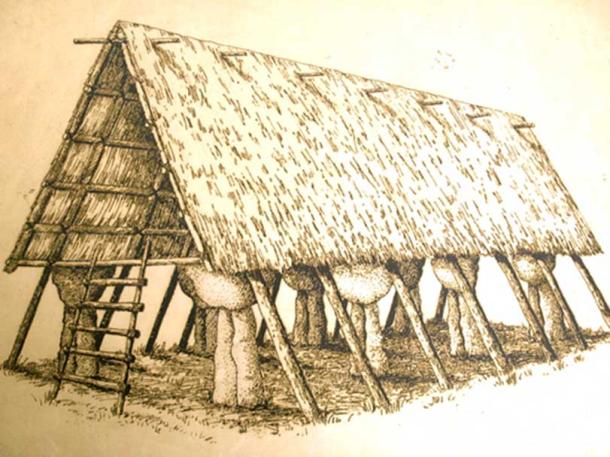House of Taga: Trinian Island’s Unique Megalithic Construction ...