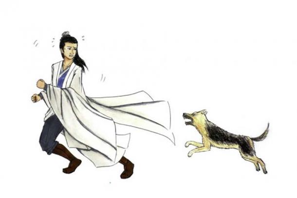 The Legend of Zhuge Liang Seeking a Wife | Ancient Origins