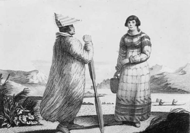 Chaluka: A Site so Remote, The Ancient Aleutians of Alaska Lived in ...