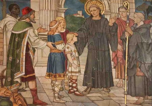 The Venerable Bede and the Origins of the English ‘Nation’ | Ancient ...