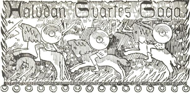 The Story of Harald Fairhair, First King of Norway | Ancient Origins