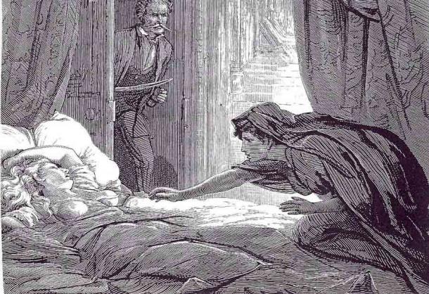 The Story of Carmilla: Literature’s First Vampire Was Actually a Woman ...