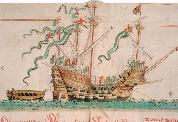 How Will Scientists Save the Mary Rose? | Ancient Origins