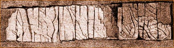 The Runamo Runes: The Mysterious Runic Inscription that Never Was ...