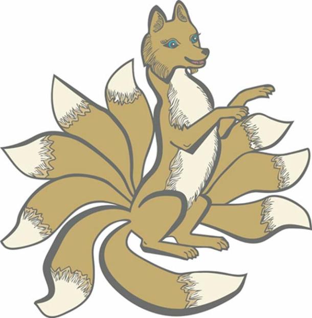 Beware the Kitsune, The Shapeshifting Fox of Japanese Folklore ...