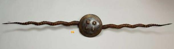 18 Terrifying and Impressive Historic Weapons | Ancient Origins