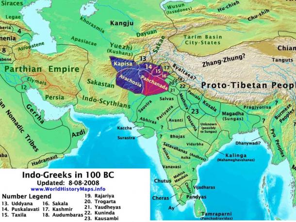 What Does Alexander the Great Have to Do with Buddhist Imagery ...