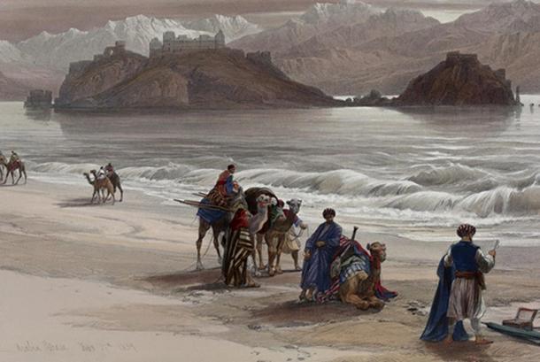 Palms Over Baghdad: Riches and Fear during the Mongol Invasion – Part I ...