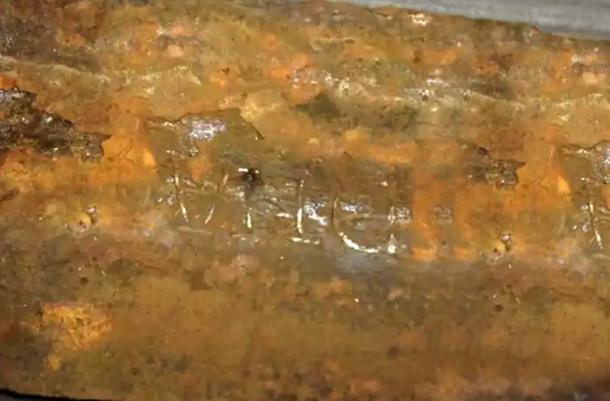 12th Century Inscribed Sword Found on English Golf Course is Remnant of ...