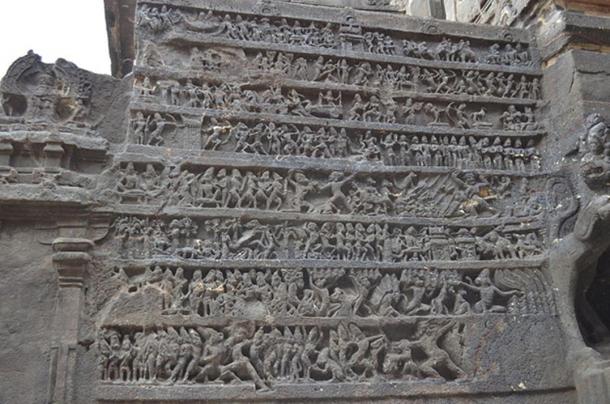 Breathtaking Ellora Caves Were Preserved by Hemp | Ancient Origins