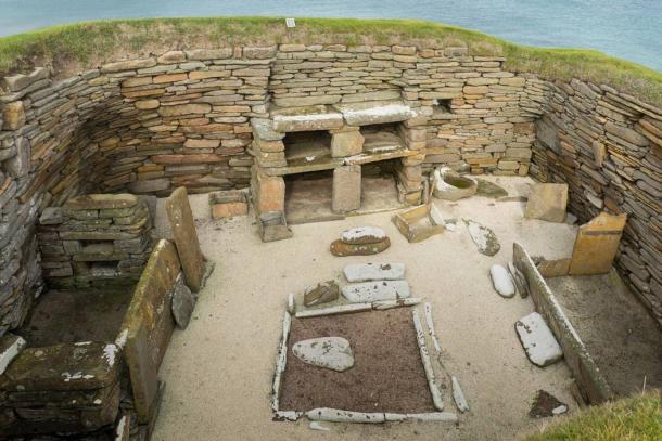 Stepping Back in Time at Skara Brae: A Neolithic Settlement in the ...