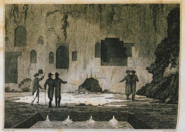 Nourisher of Mind and Mayhem: The Oracle of Trophonius and the Cave of ...