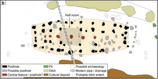 Radar Tech Uncovers Three Viking Halls at Royal Cemetery in Norway ...