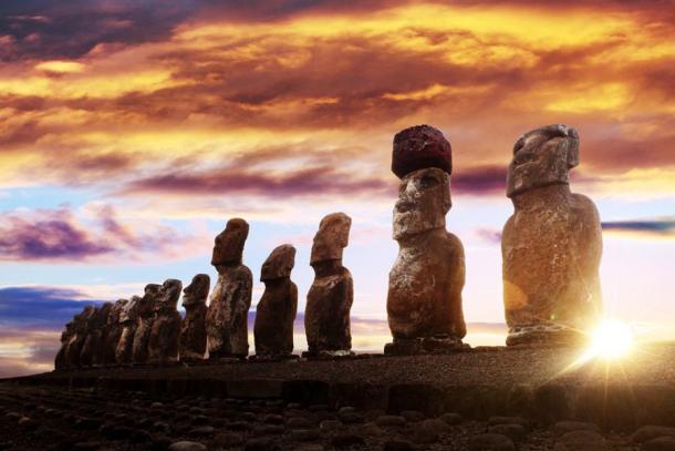 3D Analysis Uncovers Hidden Details in Easter Island Rongorongo Tablet ...