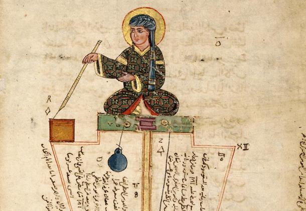 Ismail al-Jazari: Medieval Muslim Inventor and "Father of Robotics ...