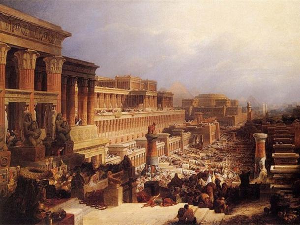 Is There Scientific Evidence for the Exodus? | Ancient Origins